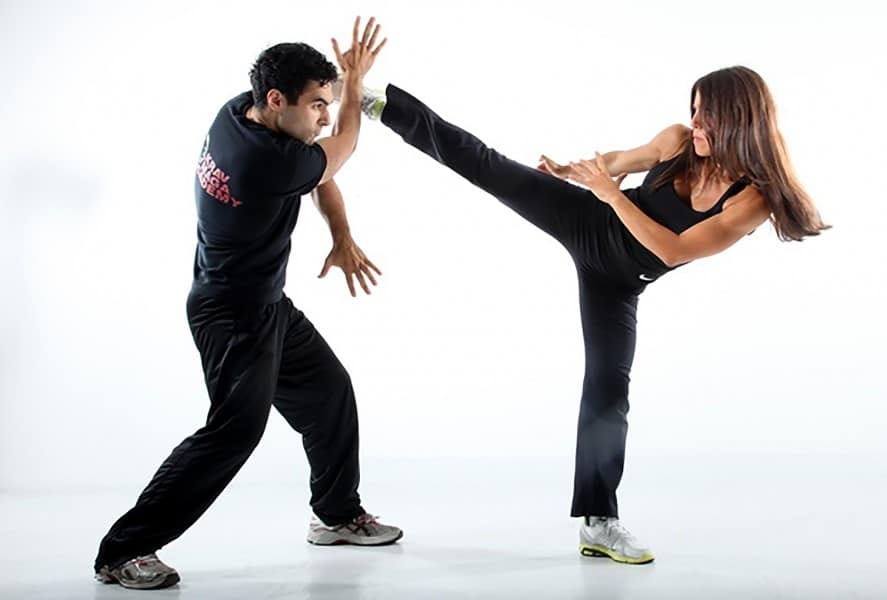 Les sports de combat au féminin - Femmedesport