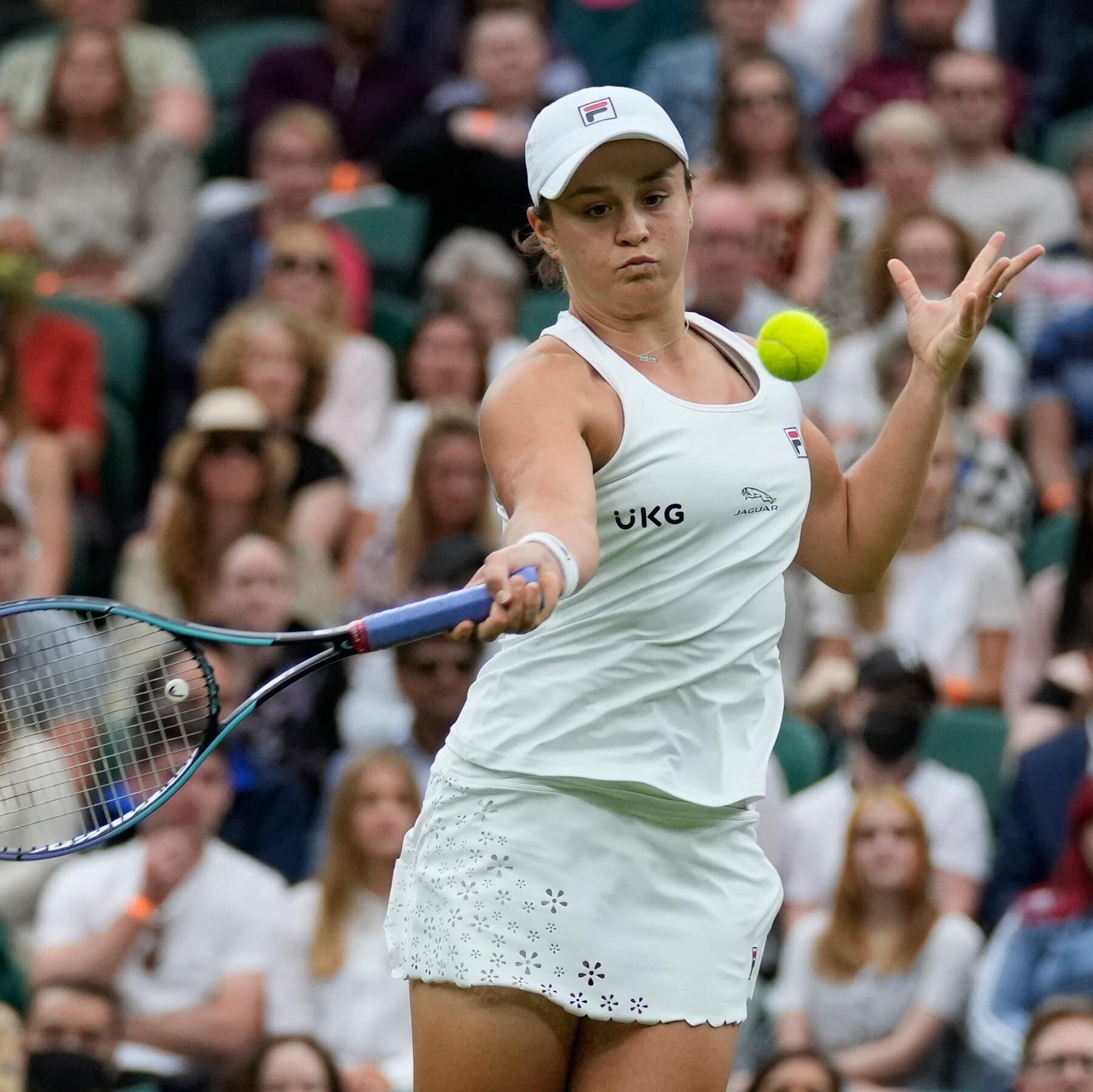 Les Championnes de Wimbledon depuis 2000 - Femmedesport