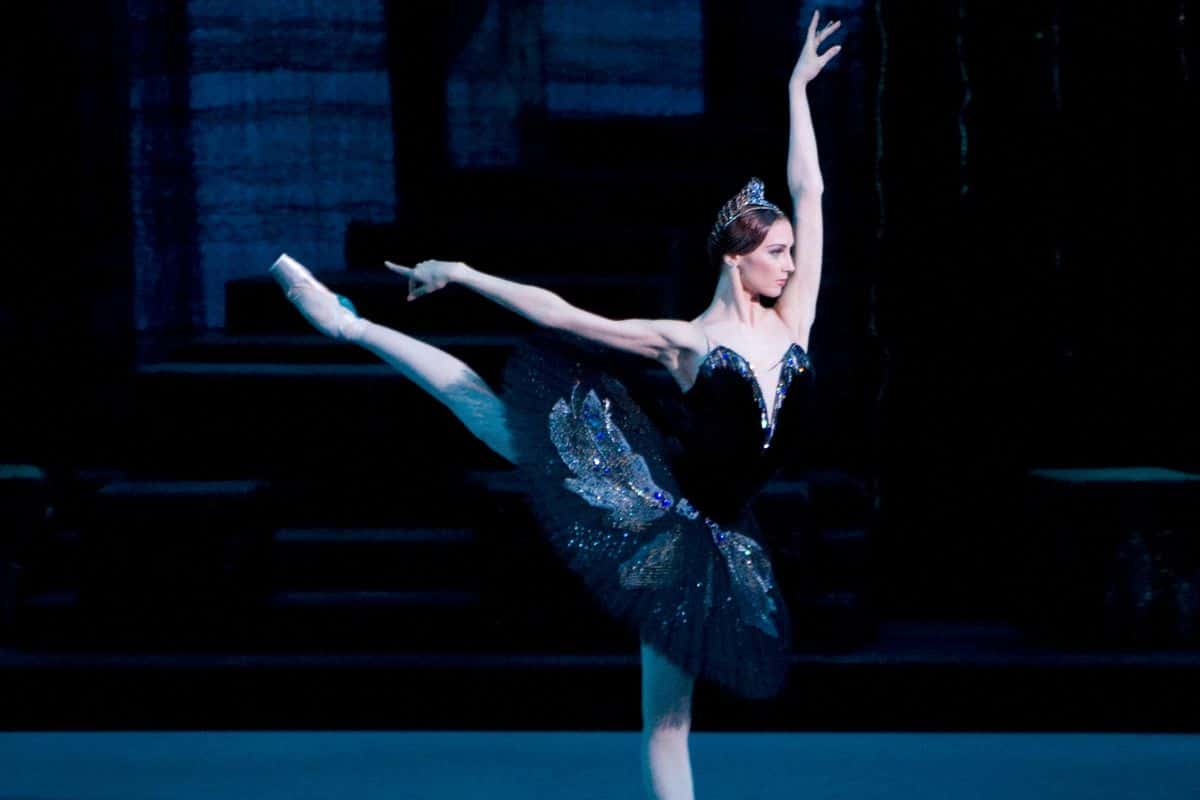 Top 4 des danseuses classiques de notre époque - Femmedesport