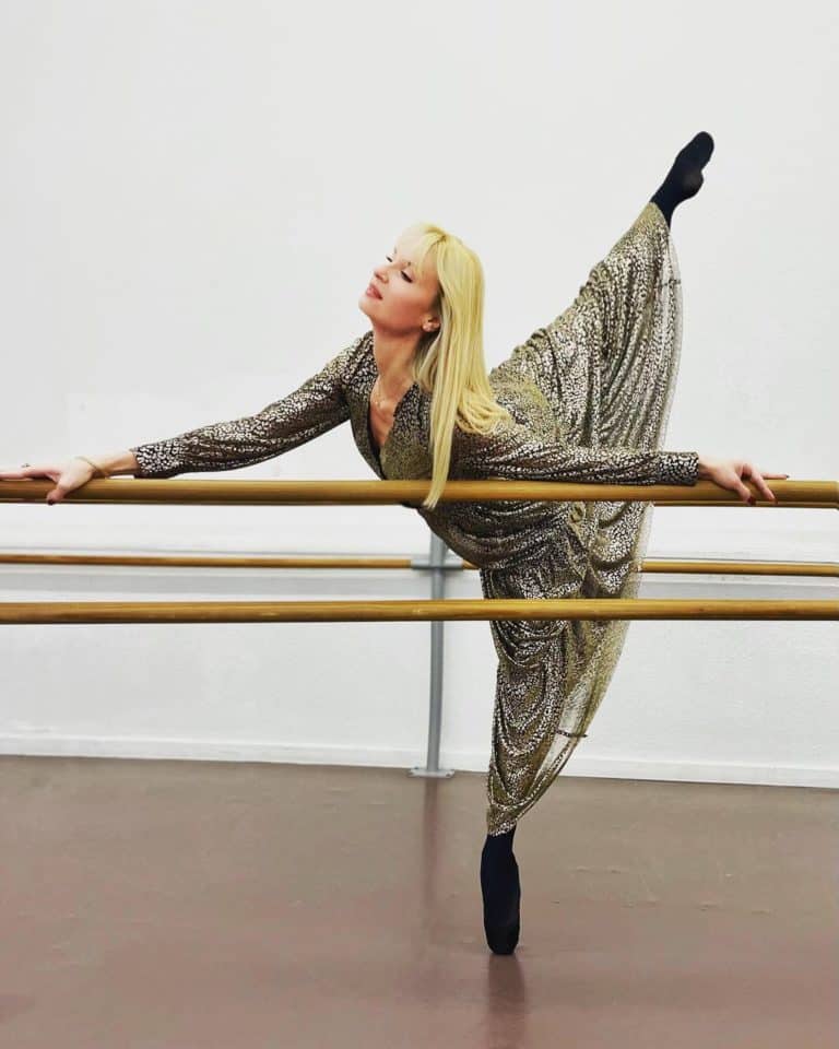Interview avec Octavie Escure, danseuse classique et créatrice du Fit ...
